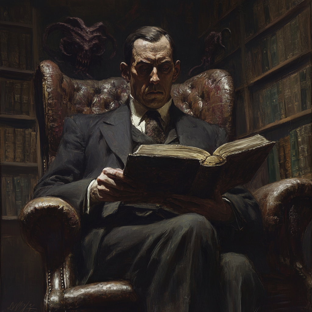 From Cosmic Horror to Occult Practice ~ The evolution of Lovecraftian magic