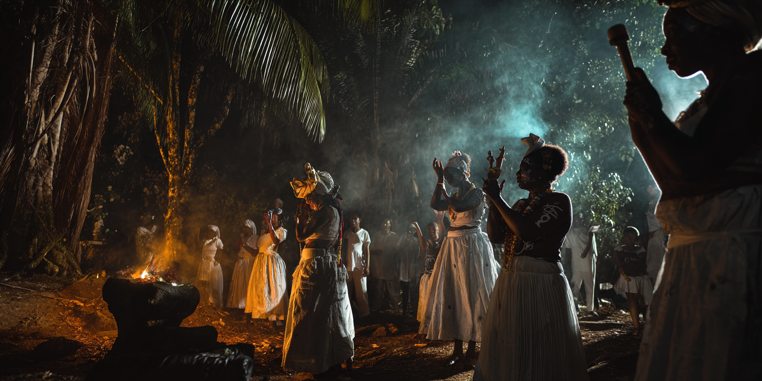 Grassroots spiritual warfare